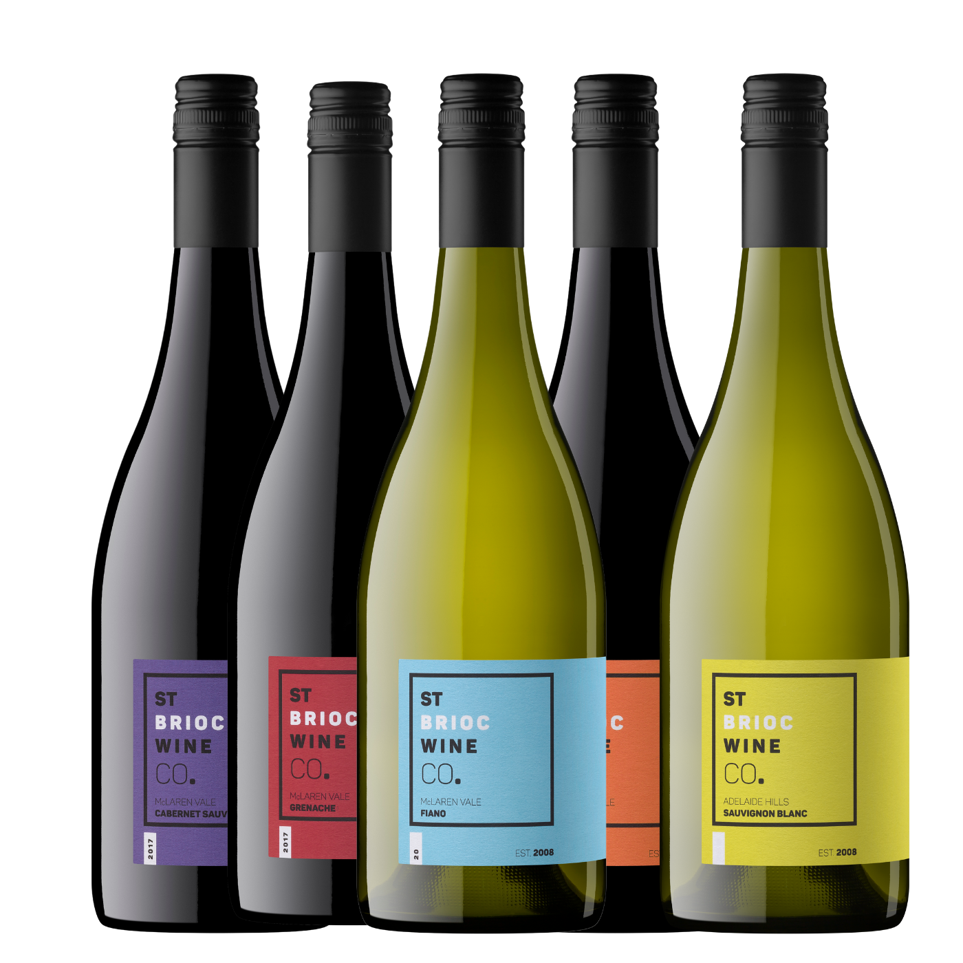 St Brioc Wine Co. – Smidge Wines