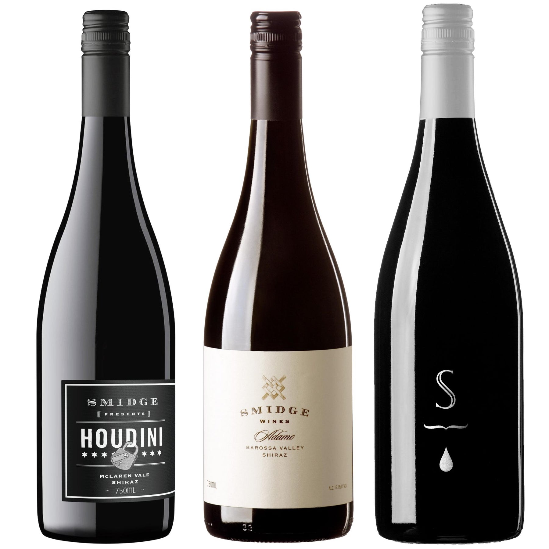 Shiraz Pathway Pack – Smidge Wines